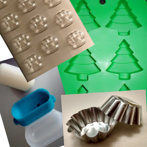 Crafting Molds – Low-cost molds for crafting, chocolate, candy and more ...